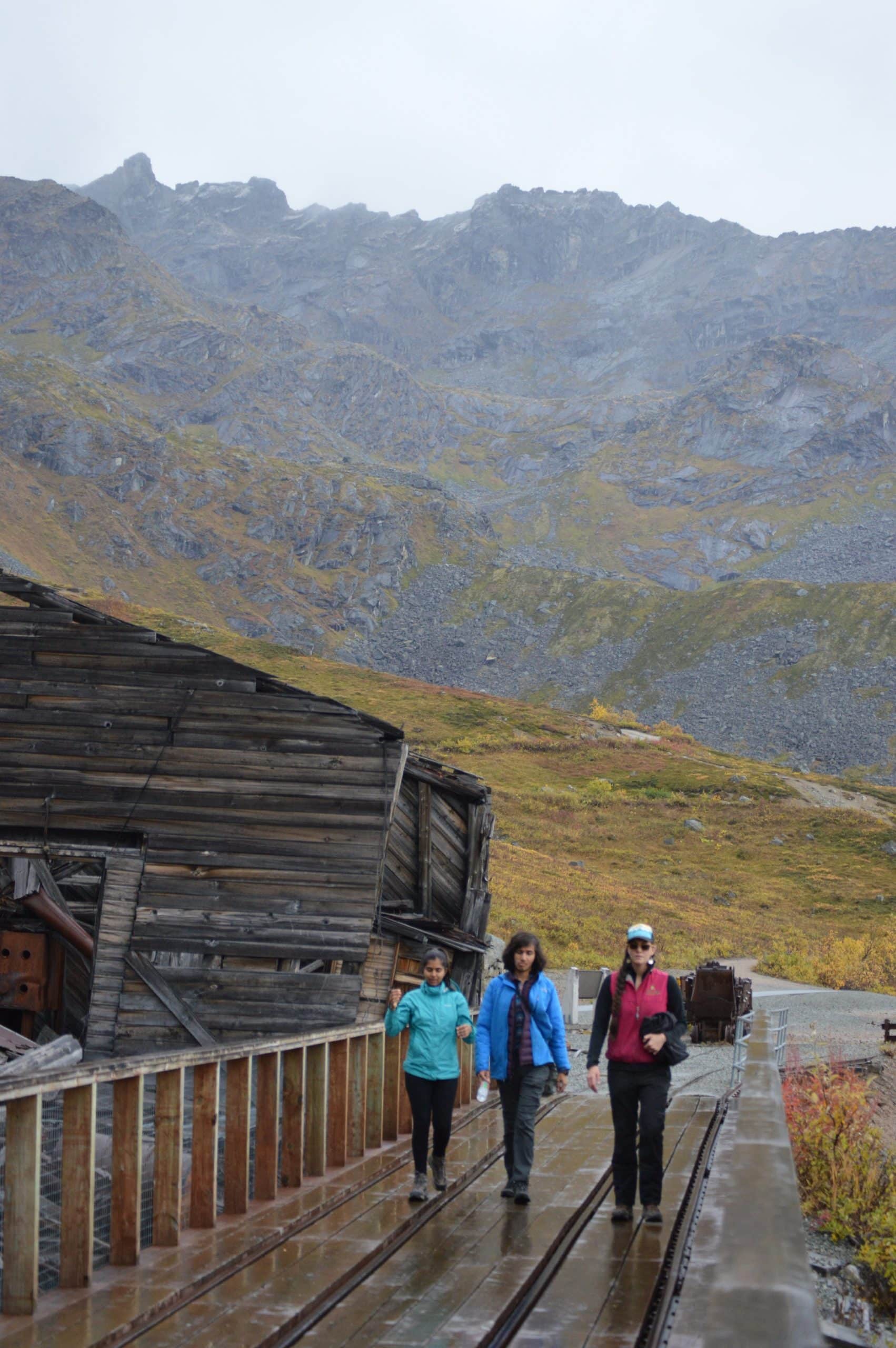 Visit Independence Mine State Historical Park | Salmon Berry Travel & Tours